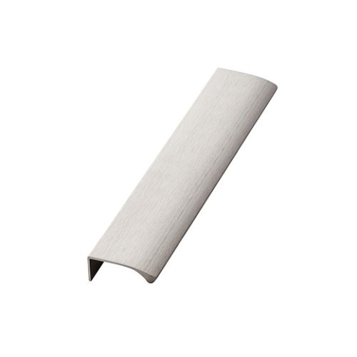 Roma Kitchen | Silk Painted J Pull Kitchen from Bon Accord Glass