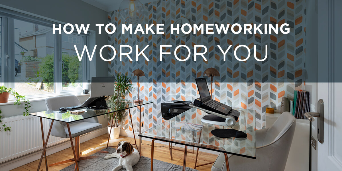 How To Create A Great Workspace In Your Home