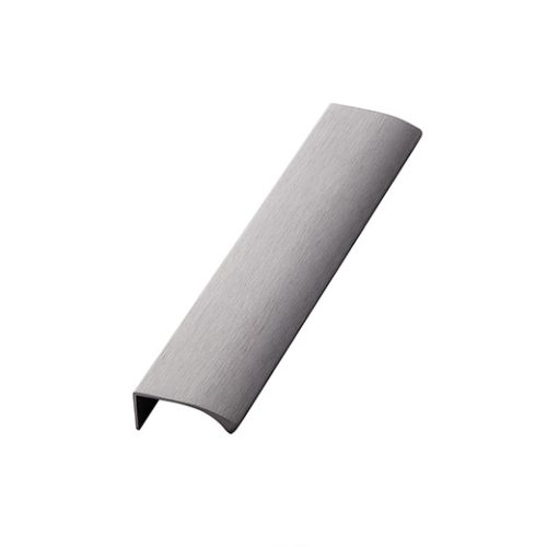 Roma Kitchen | Silk Painted J Pull Kitchen from Bon Accord Glass