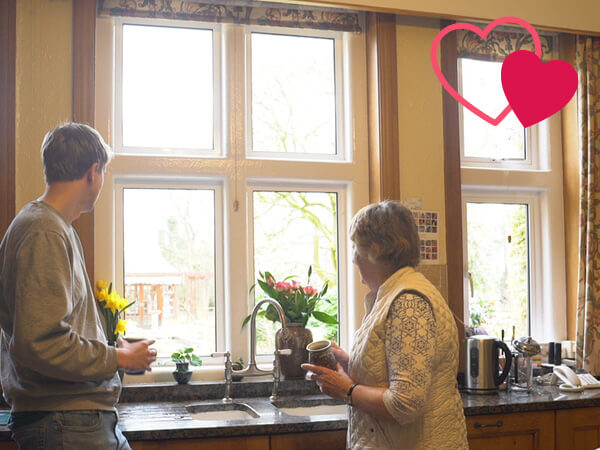 Love Stories: Windows And Doors Edition