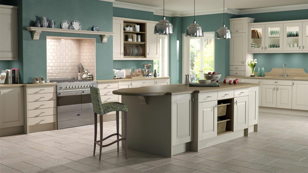 Fitted Kitchens Aberdeen | Made-to-Measure Kitchens, Bon Accord Kitchens
