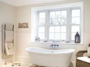Sash Windows from Bon Accord Glass | Replacement UPVC Sash & Timber ...